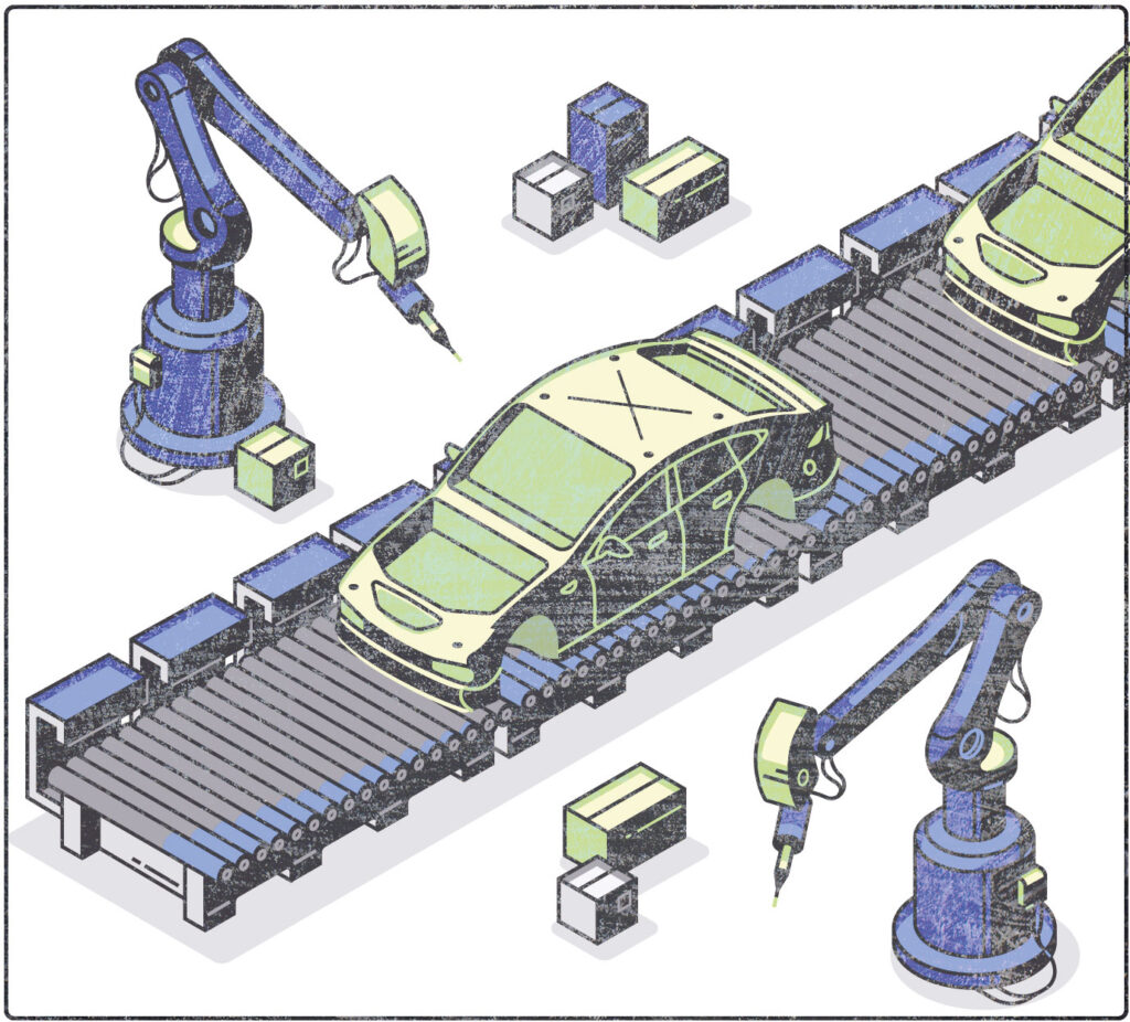 Introduction to Automotive Industry – Micromotiv